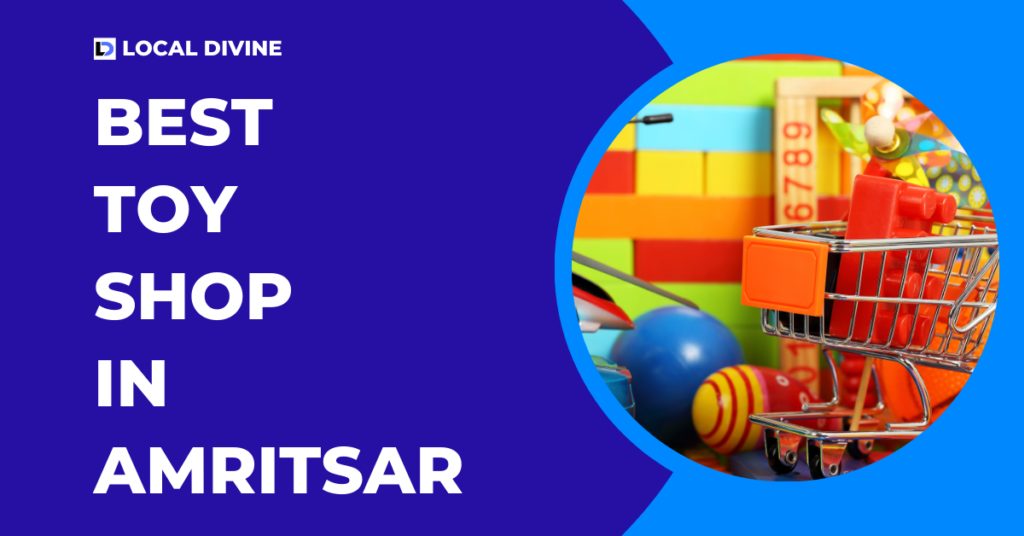 Best Toy Shops in Surat - LocalDivine